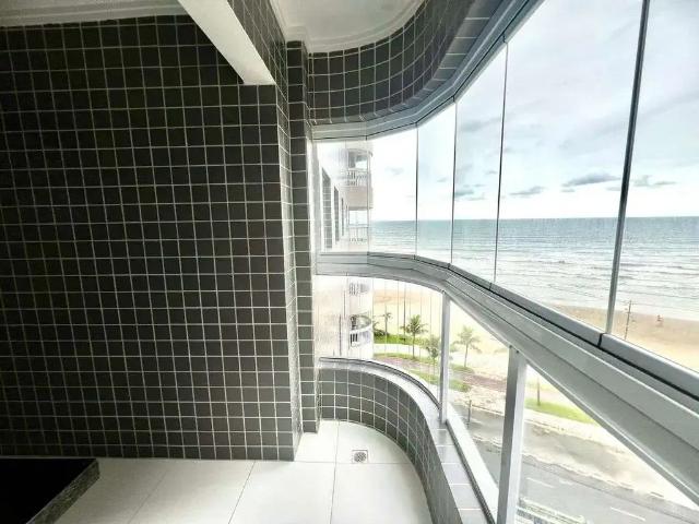 Apartamento para Venda em Praia Grande/SP Vila Caiçara 1 Quartos