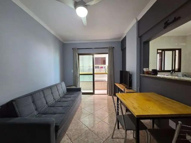 Apartamento para Venda em Praia Grande/SP Vila Caiçara 1 Quartos