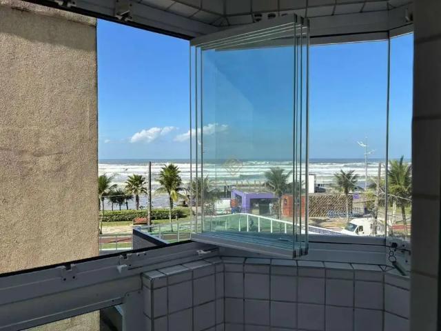 Apartamento para Venda em Praia Grande/SP Vila Caiçara 1 Quartos