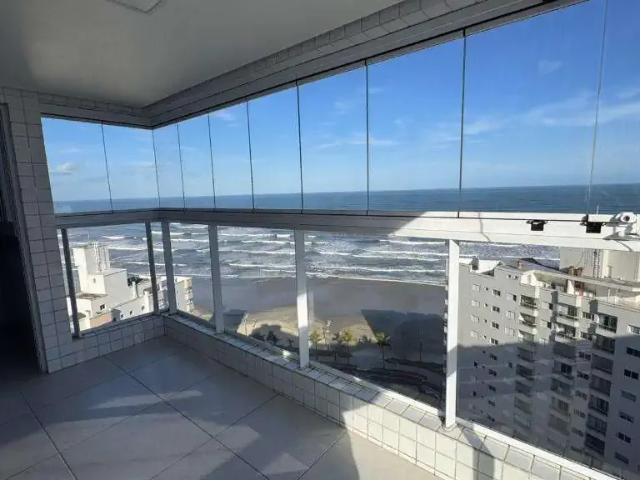 Apartamento para Venda em Praia Grande/SP Vila Caiçara 1 Quartos