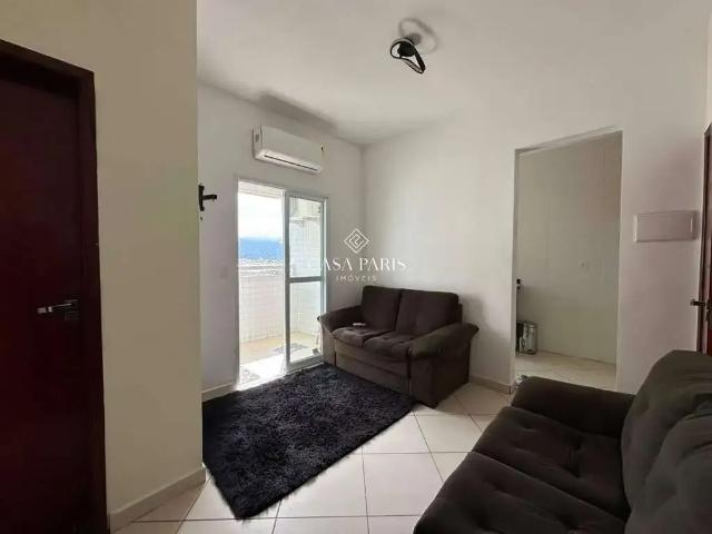 Apartamento para Venda em Praia Grande/SP Vila Caiçara 1 Quartos