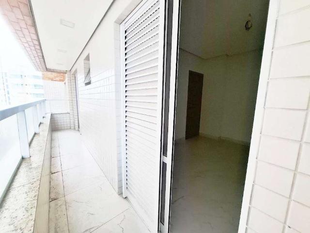 Apartamento para Venda em Praia Grande/SP Vilamar 1 Quartos