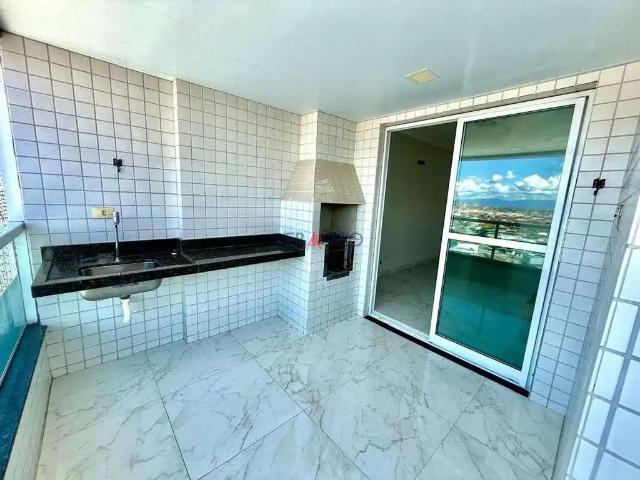 Apartamento para Venda em Praia Grande/SP Vila Caiçara 1 Quartos