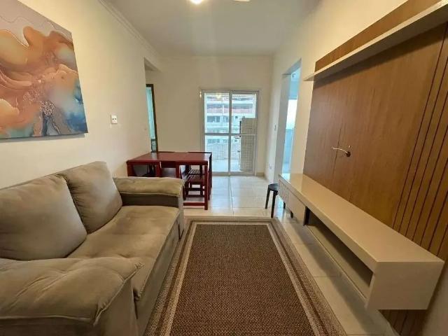 Apartamento para Venda em Praia Grande/SP Vila Caiçara 1 Quartos