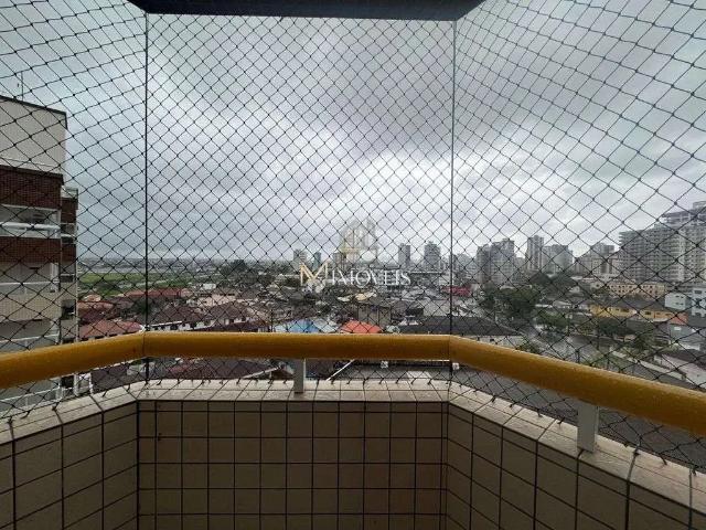 Apartamento para Venda em Praia Grande/SP Vila Caiçara 1 Quartos