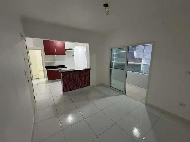 Apartamento para Venda em Praia Grande/SP Vila Caiçara 1 Quartos