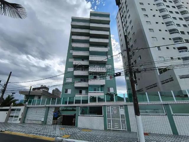 Apartamento para Venda em Praia Grande/SP Vila Caiçara 1 Quartos