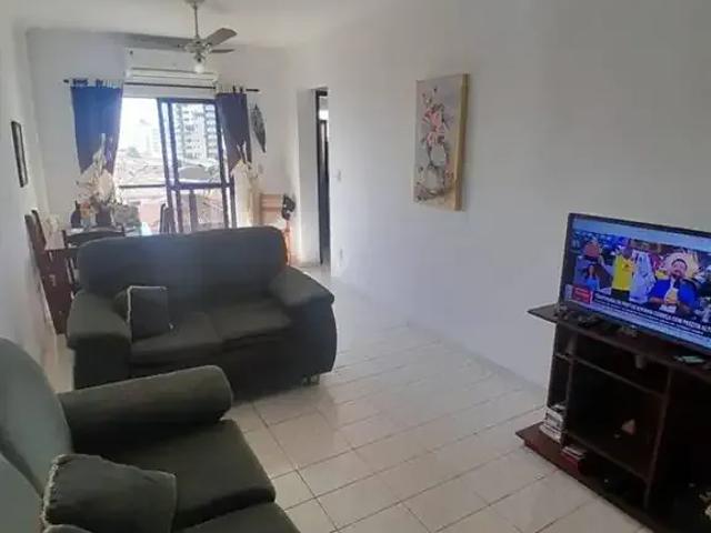 Apartamento para Venda em Praia Grande/SP Vila Caiçara 1 Quartos