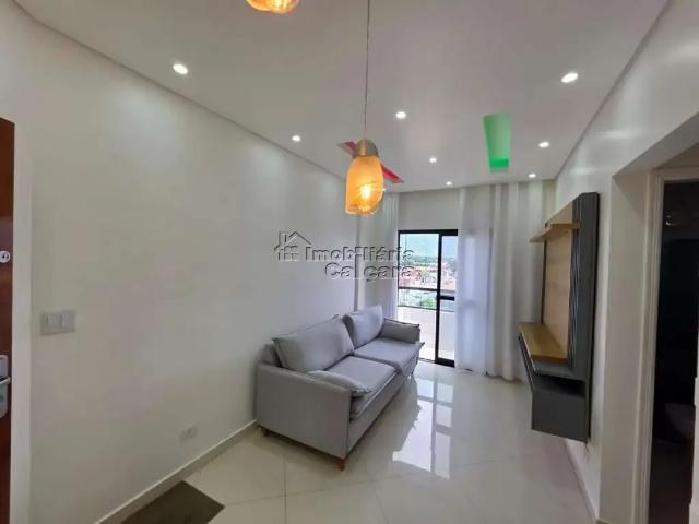 Apartamento para Venda em Praia Grande/SP Vila Caiçara 1 Quartos