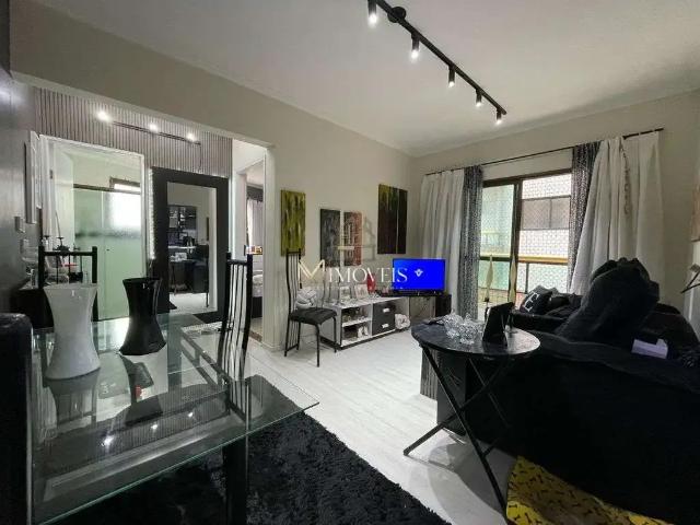 Apartamento para Venda em Praia Grande/SP Vila Caiçara 1 Quartos