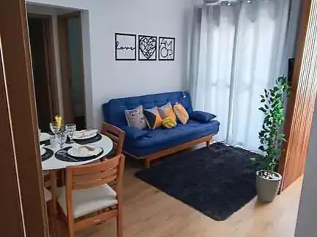 Apartamento para Venda em Praia Grande/SP Vila Caiçara 1 Quartos