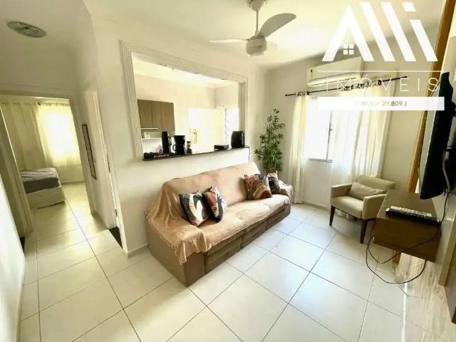 Apartamento para Venda em Praia Grande/SP Vila Caiçara 1 Quartos
