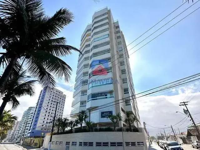Apartamento para Venda em Praia Grande/SP Vila Caiçara 1 Quartos