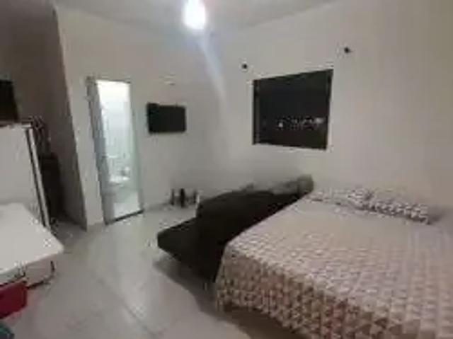 Apartamento para Venda em Praia Grande/SP Vila Caiçara 1 Quartos