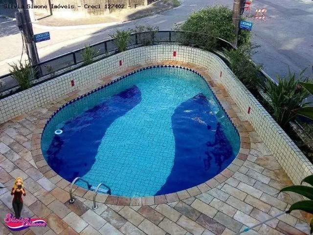 Apartamento para Venda em Praia Grande/SP Vila Caiçara 1 Quartos