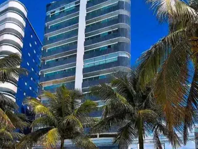 Apartamento para Venda em Praia Grande/SP Vila Caiçara 1 Quartos