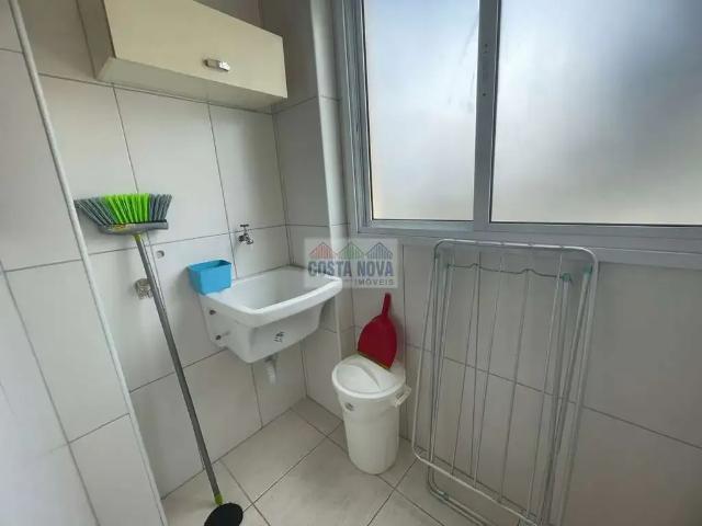 Apartamento para Venda em Praia Grande/SP Vila Caiçara 1 Quartos