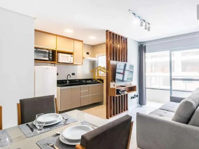 Apartamento para Venda em Praia Grande/SP Vila Caiçara 1 Quartos