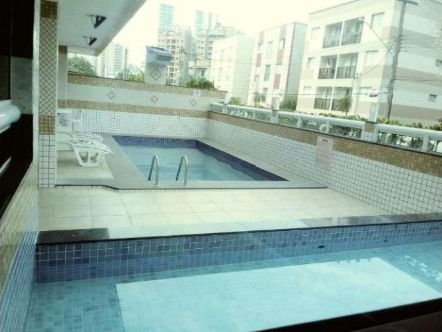 Apartamento para Venda em Praia Grande/SP Vila Caiçara 1 Quartos