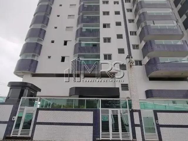 Apartamento para Venda em Praia Grande/SP Vila Caiçara 1 Quartos