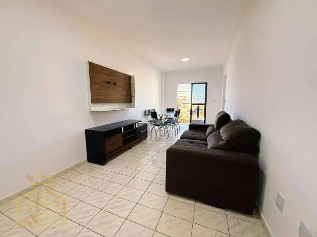 Apartamento para Venda em Praia Grande/SP Vila Caiçara 1 Quartos
