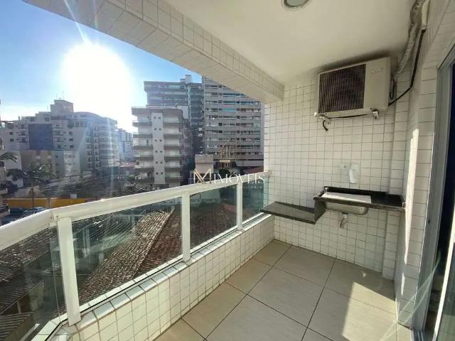 Apartamento para Venda em Praia Grande/SP Vila Caiçara 1 Quartos