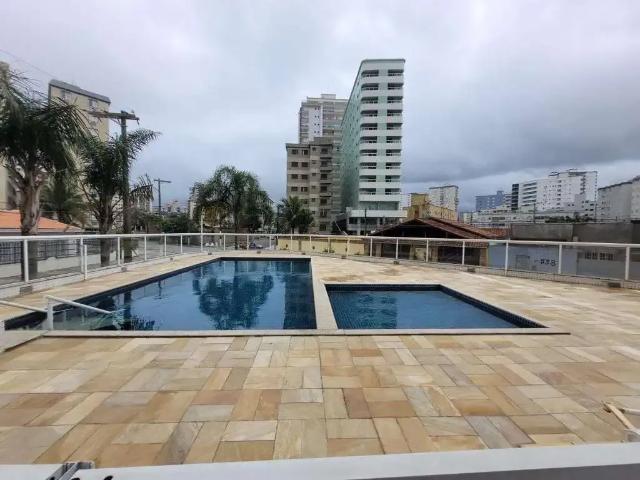 Apartamento para Venda em Praia Grande/SP Vila Caiçara 1 Quartos