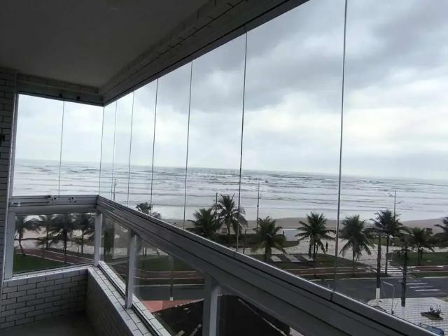 Apartamento para Venda em Praia Grande/SP Vila Caiçara 1 Quartos