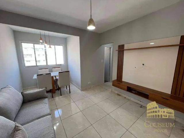 Apartamento para Venda em Praia Grande/SP Vila Caiçara 2 Quartos