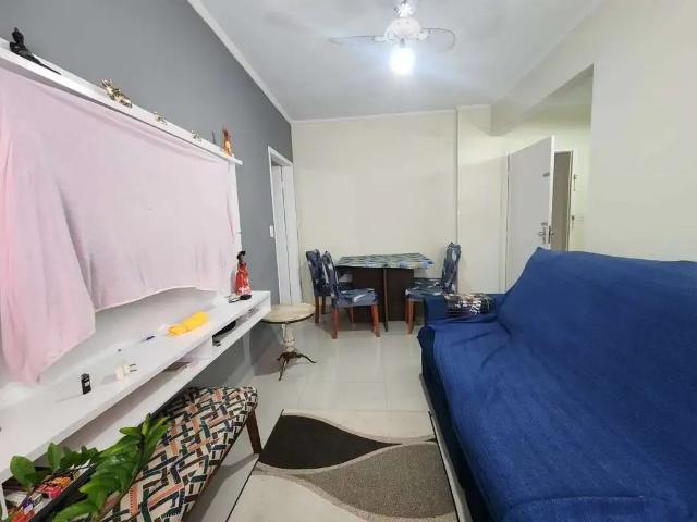 Apartamento para Venda em Praia Grande/SP Vila Caiçara 1 Quartos