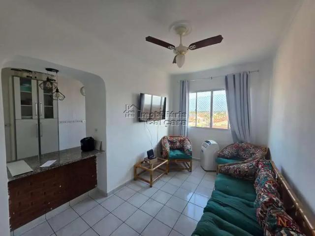 Apartamento para Venda em Praia Grande/SP Vila Caiçara 1 Quartos