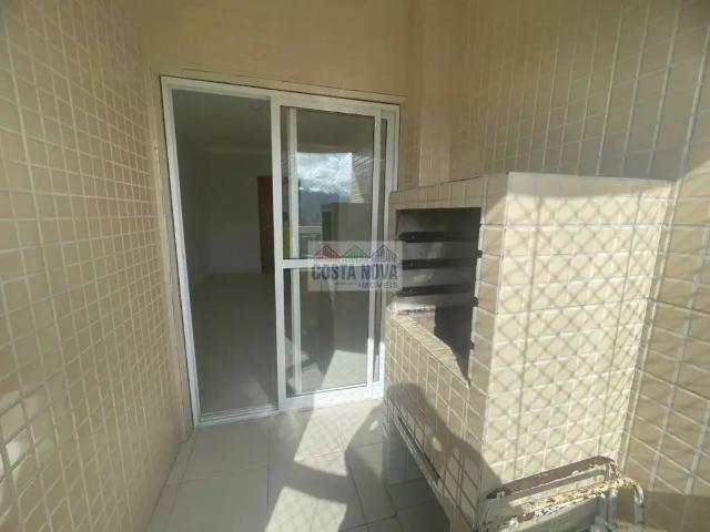 Apartamento para Venda em Praia Grande/SP Vila Caiçara 1 Quartos