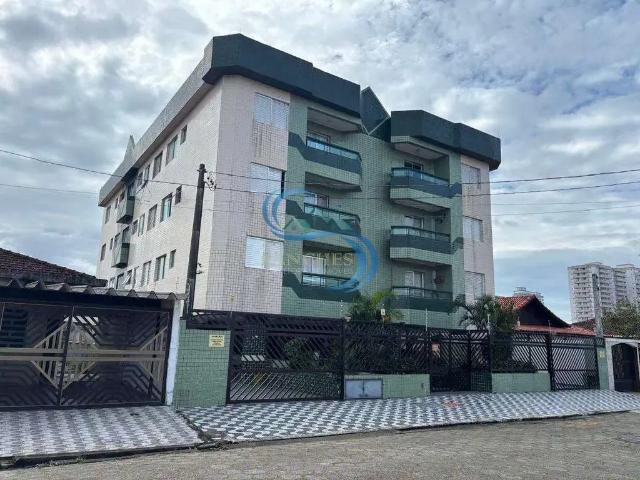 Apartamento para Venda em Praia Grande/SP Vila Caiçara 1 Quartos