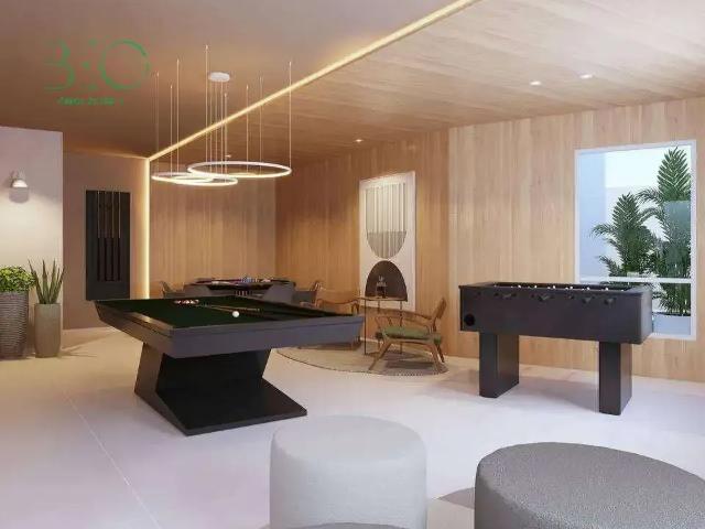Apartamento para Venda em Praia Grande/SP Vila Caiçara 1 Quartos