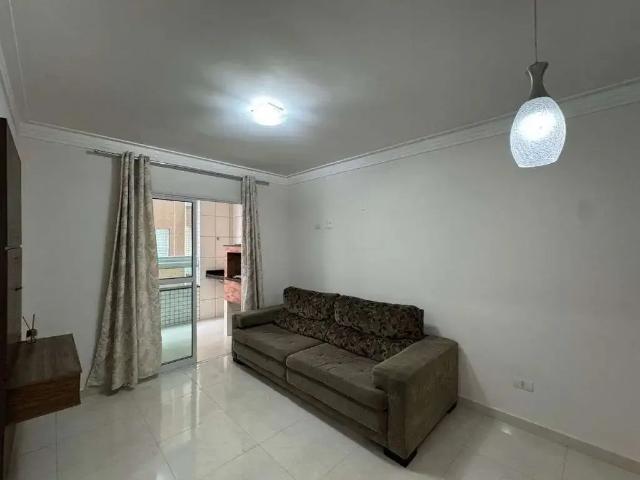 Apartamento para Venda em Praia Grande/SP Vila Caiçara 1 Quartos
