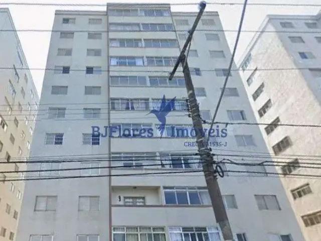 Apartamento para Venda em Praia Grande/SP Vila Caiçara 1 Quartos