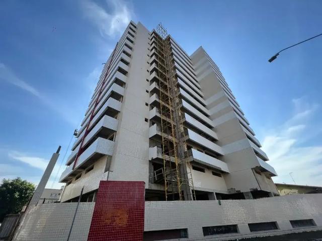 Apartamento para Venda em Praia Grande/SP Vila Caiçara 1 Quartos