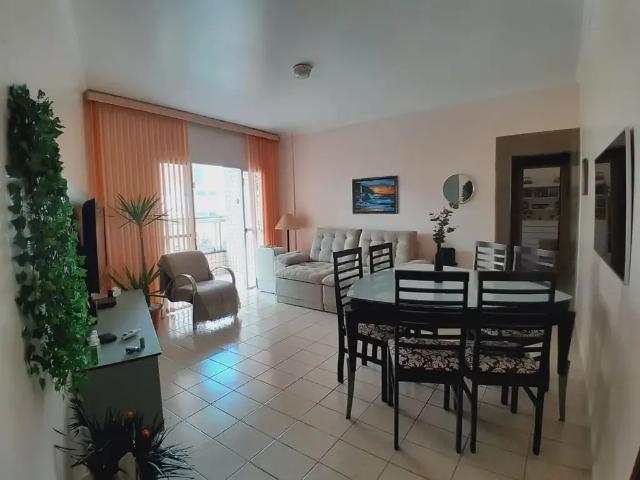 Apartamento para Venda em Praia Grande/SP Vila Caiçara 1 Quartos
