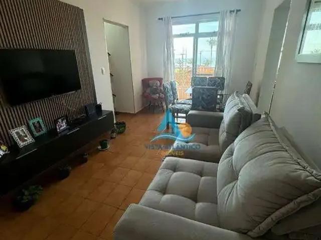 Apartamento para Venda em Praia Grande/SP Vila Caiçara 1 Quartos