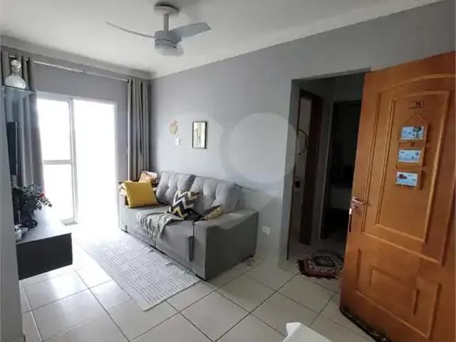 Apartamento para Venda em Praia Grande/SP Vila Caiçara 1 Quartos