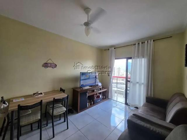 Apartamento para Venda em Praia Grande/SP Vila Caiçara 1 Quartos