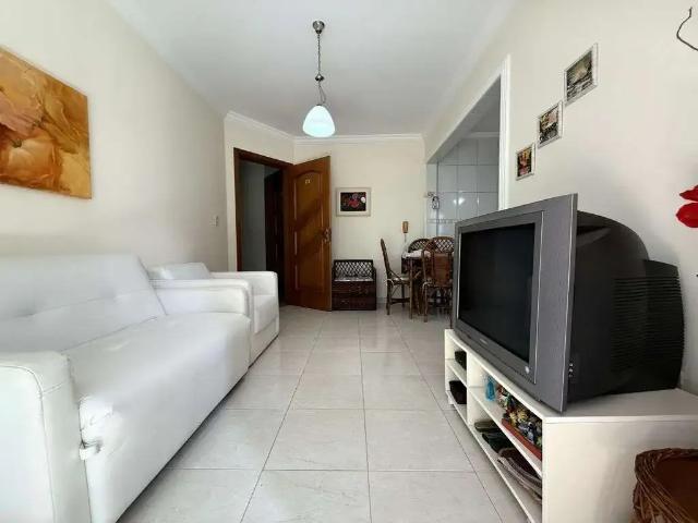 Apartamento para Venda em Praia Grande/SP Vila Caiçara 1 Quartos