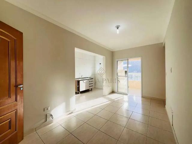 Apartamento para Venda em Praia Grande/SP Vila Caiçara 1 Quartos