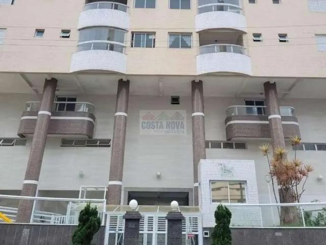 Apartamento para Venda em Praia Grande/SP Vila Caiçara 1 Quartos