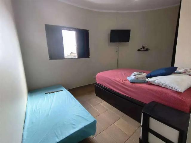 Apartamento para Venda em Praia Grande/SP Vila Caiçara 1 Quartos