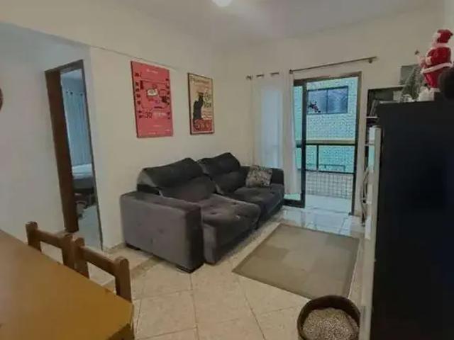 Apartamento para Venda em Praia Grande/SP Vila Caiçara 1 Quartos