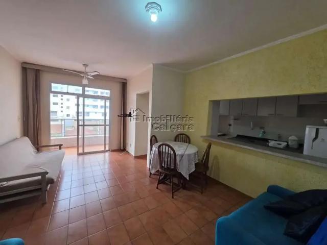 Apartamento para Venda em Praia Grande/SP Vila Caiçara 1 Quartos