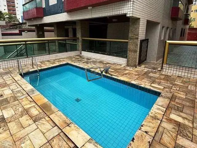 Apartamento para Venda em Praia Grande/SP Vila Caiçara 1 Quartos