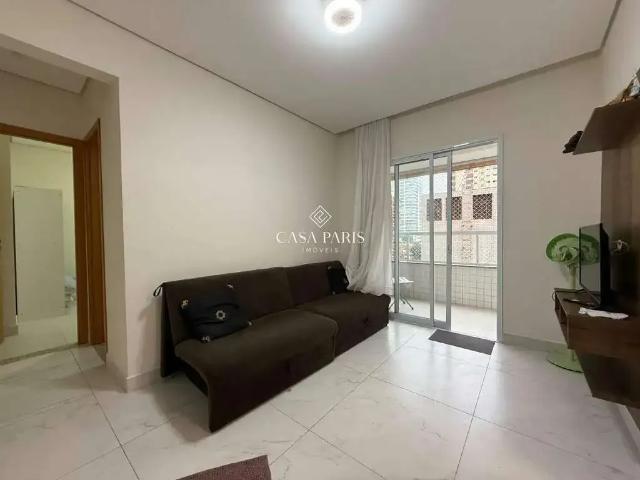 Apartamento para Venda em Praia Grande/SP Vila Caiçara 1 Quartos