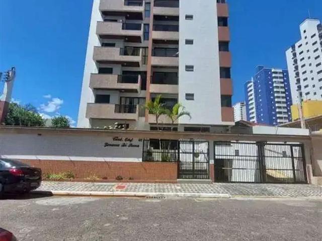 Apartamento para Venda em Praia Grande/SP Vila Caiçara 1 Quartos